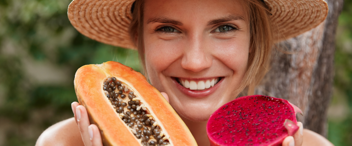 10 principais razões pelas quais você precisa comer frutas: