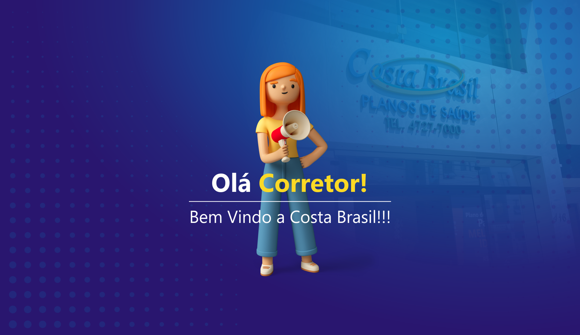 Bem vindo a Costa Brasil Planos de Saúde!